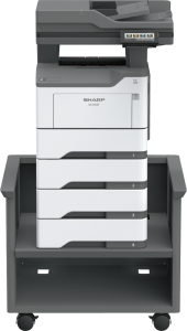 Sharp MX-B468F | A4 Printer Copier Scanner