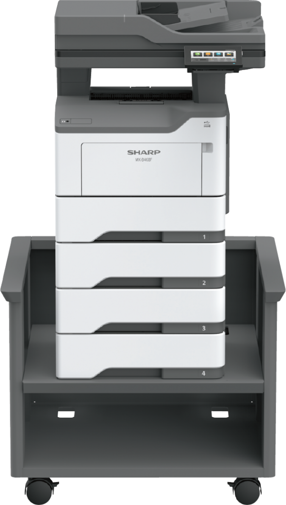 Sharp MX-B468F | A4 Printer Copier Scanner
