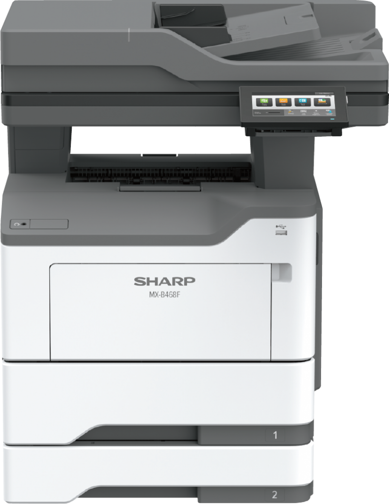 Sharp MX-B468F | A4 Printer Copier Scanner