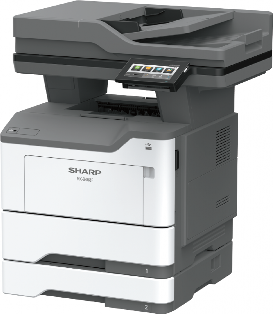 Sharp MX-B468F | A4 Printer Copier Scanner