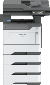 Sharp MX-B468F | A4 Printer Copier Scanner