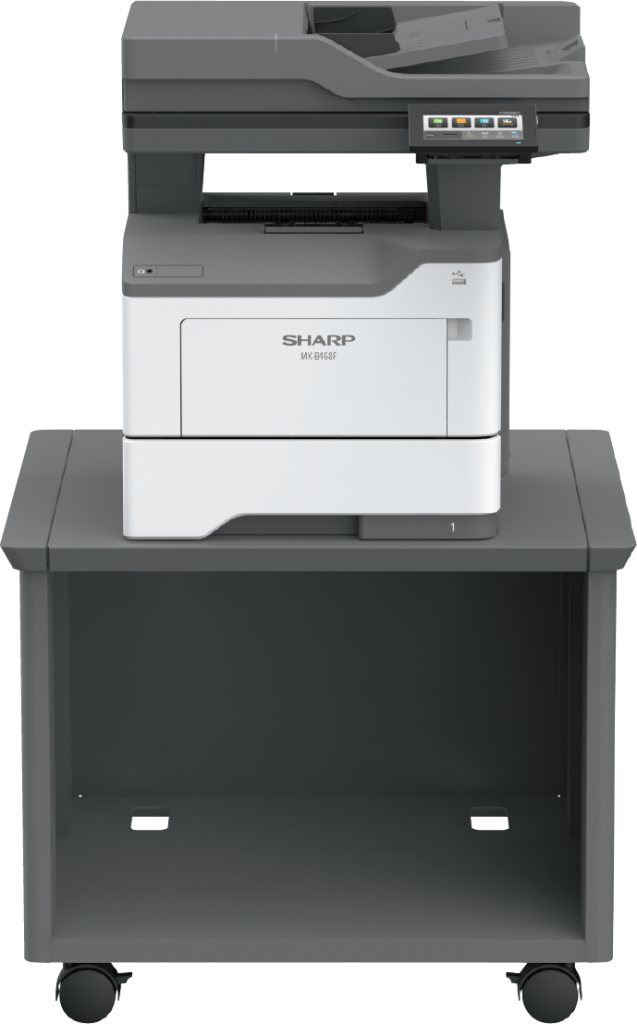 Sharp MX-B468F | A4 Printer Copier Scanner