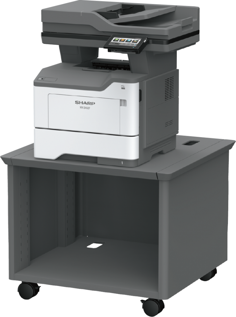 Sharp MX-B468F | A4 Printer Copier Scanner