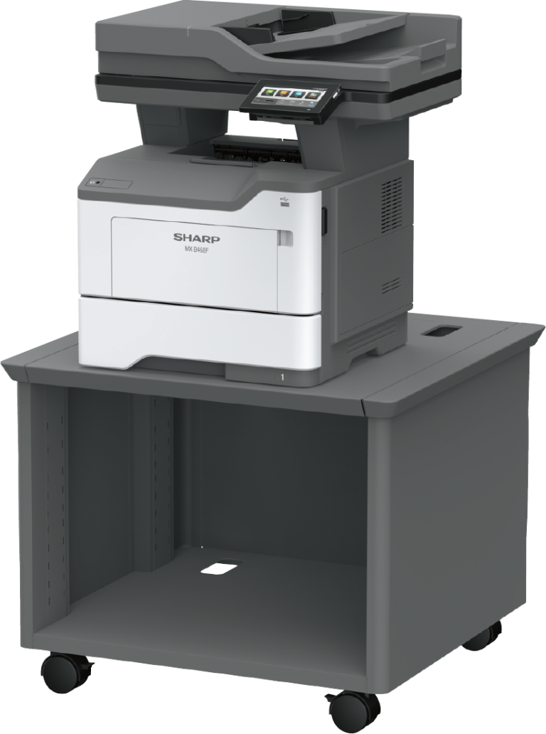 Sharp MX-B468F | A4 Printer Copier Scanner