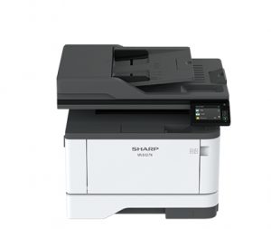 Sharp MX-B427W | Compact office printer - A4 Monochrome MFP