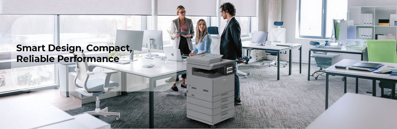 SHARP A3 Colour Multifunctional Printers | Helios