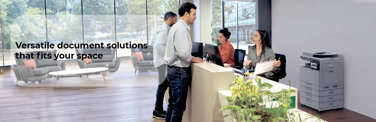 SHARP A3 Colour Multifunctional Printers | Helios