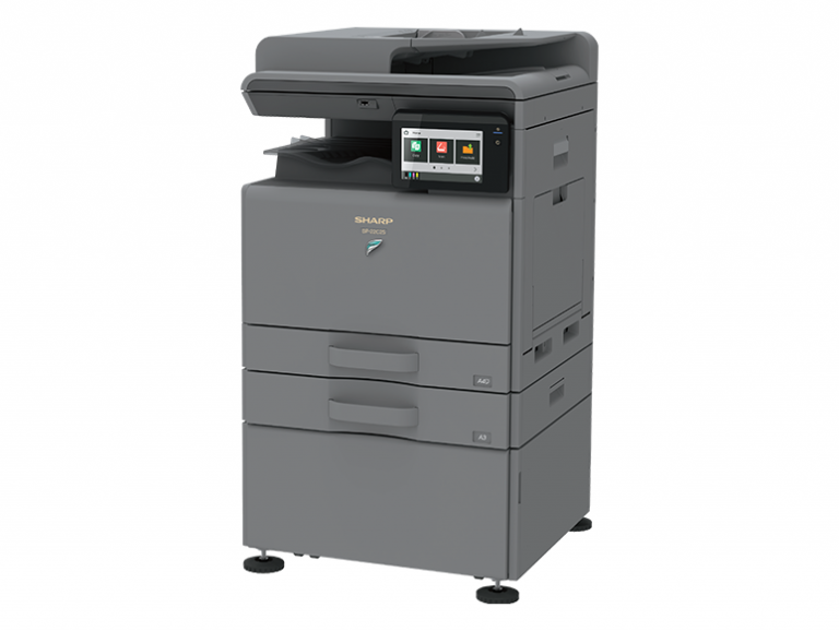 A3 Colour Multifunctional Printer 25PPM | SHARP BP-22C25